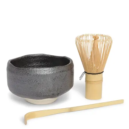 Matcha Set Black