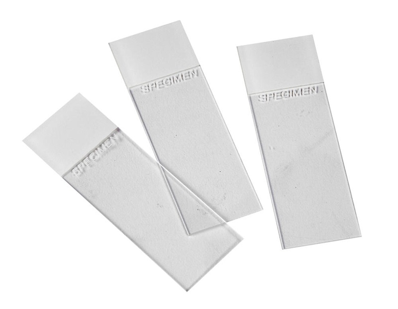 Premium Glass Microscope Slides