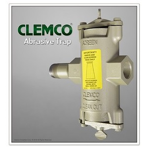 CLEMCO Abrasive Trap