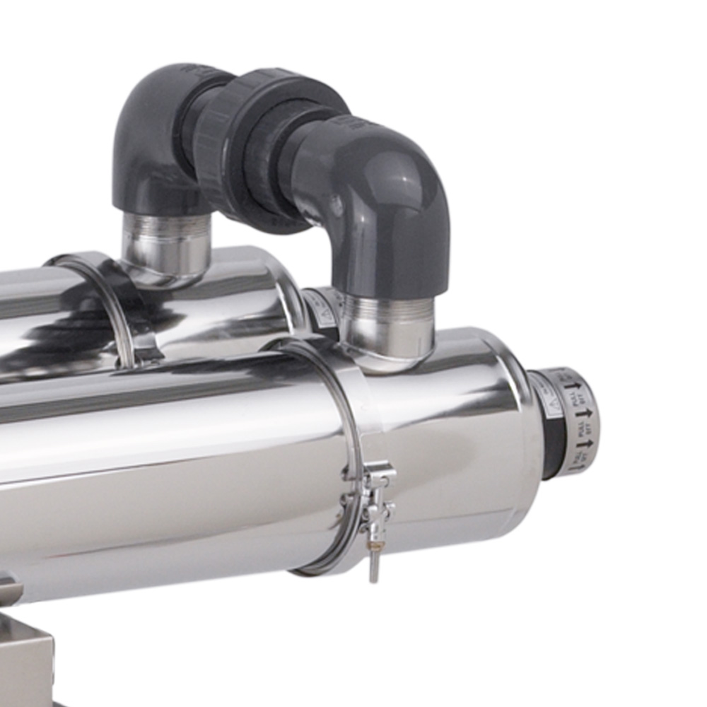 Sanitron UV Water Purifiers Multi-Chamber 83-416 GPM - BuyUltraviolet