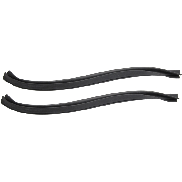 Steele Rubber Products - Hood to fender weatherstrip