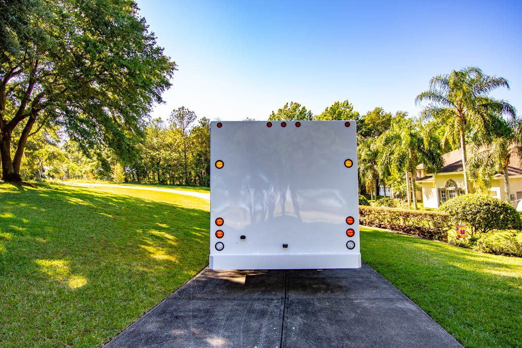 CCI - Z-Spray Lawn & Tree Care Spray Truck | 1700 Series