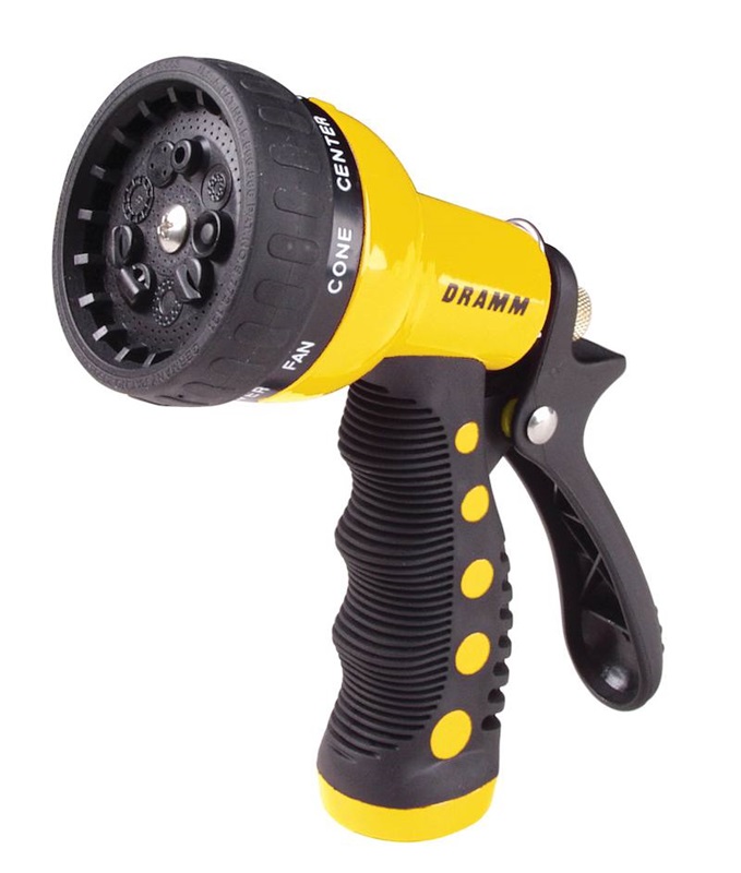 Revolver 9-Pattern Spray Gun