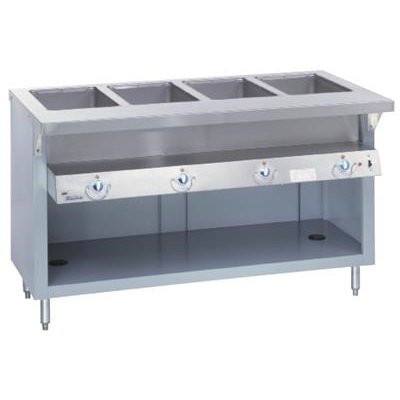 Duke E-4-CBSS | Buy Duke E-4-CBSS Four Well Thurmaduke Hot Food Steam Table