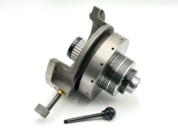 TRAK Machine Tools Parts & Accessories - BRAKE HOUSING ASSY-GEAR ...