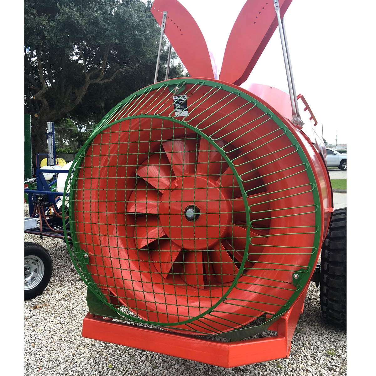 CCI - Rears Hurricane 1000 Gallon Sprayer