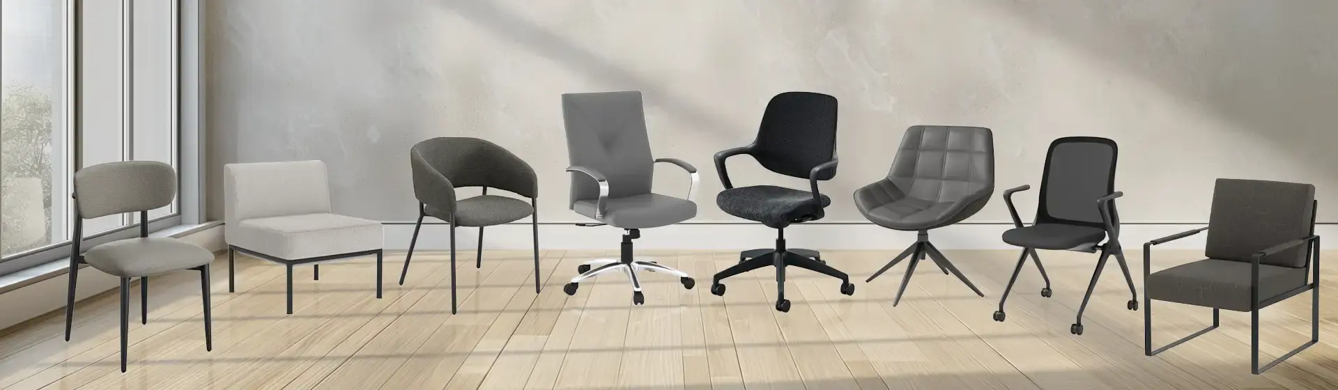 Meet Our New Office Chairs for 2025