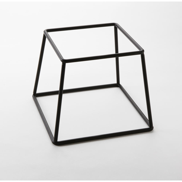 American METALCRAFT, Inc. - STAND, SQUARE, BLACK