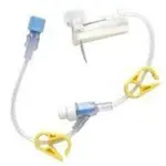 Huber Infusion Set - Infusion Sets - Clinical Disposables