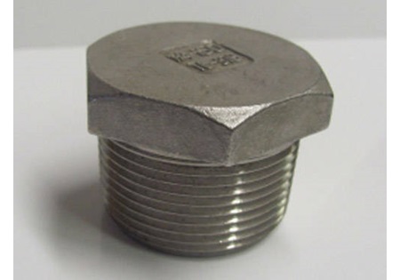CCI - Stainless Steel Hex Head Plugs Various Sizes