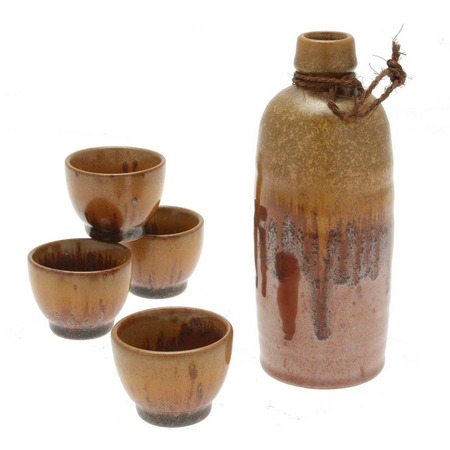 Japanese Sake Sets | Modern and Traditional Asian Ceramics | Miya