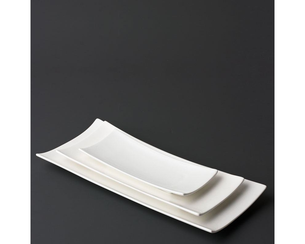 Rectangular Plate 17.5" X 6"