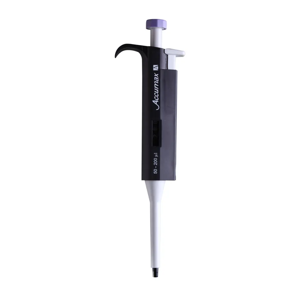 Accumax Fully Autoclavable Single-Channel Pipettes