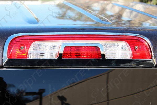 Car Pretty LLC - Third Brake Light Covers - BLC1