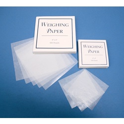 Weighing Paper