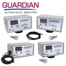 Guardian UV Monitors - BuyUltraviolet