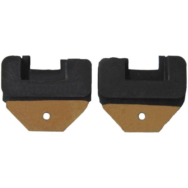 Steele Rubber Products - U Jamb lock pillar filler