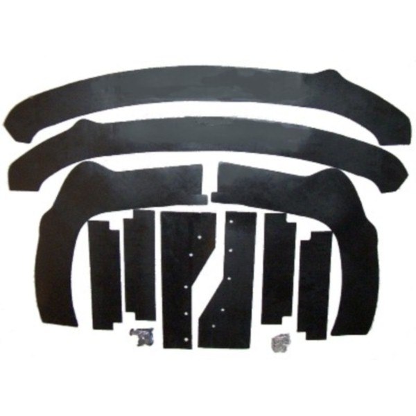 Steele Rubber Products - Splash apron