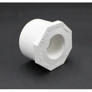 HYDROQUIP - PVC 2" x 1" Reducer Bushing 438-249