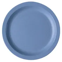 Cambro 9CWNR Narrow Rim Camwear Dinner Plate