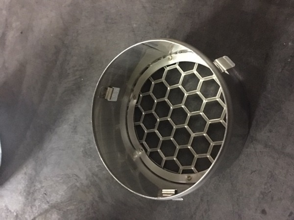 Parts To Your Door - Bird Screen for 3" PVC