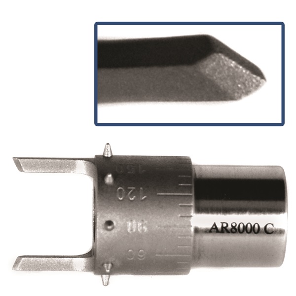Devgan Axis Marker - Degree Gauges & Markers