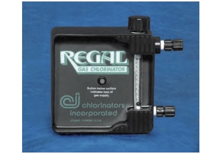CCI - REGAL Model 210 Gas Chlorinator