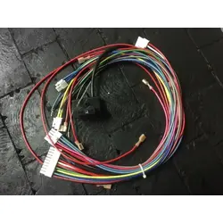 Parts To Your Door - P825 20 Pin Control Harness PI-399 REV 2