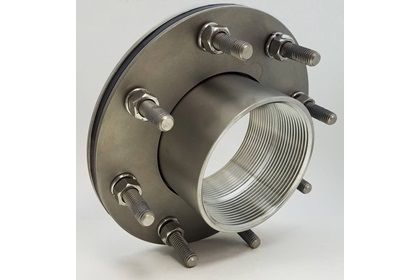 CCI - Stainless Steel Bolted Tank Fittings