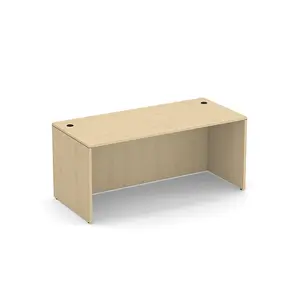 Pacific Coast Furniture Group Ltd - PL102 30x66 DESK SHELL- MAPLE