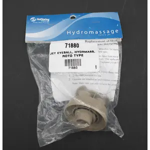 HYDROQUIP - Hot Springs Hydro Massage Rotating Rotary Jet 71880