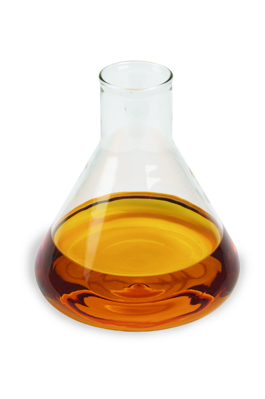 Pyrex Glass Fernbach Flasks 2800 mL