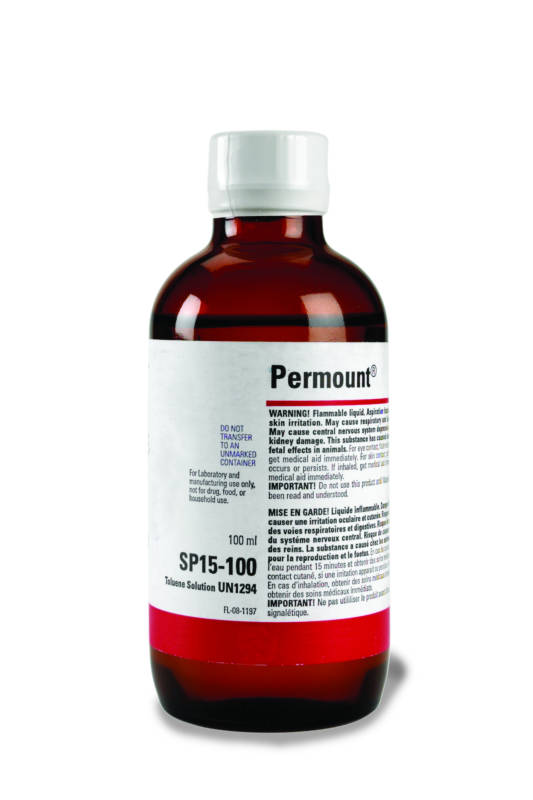 Permount Mounting Media