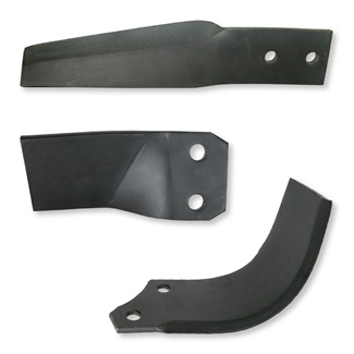 Braber Equipment - Roto Tiller Blades