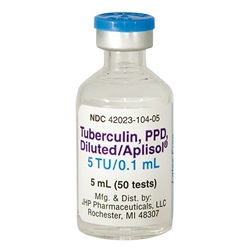 Aplisol Injectable 5 TU/0.1 mL, 5mL