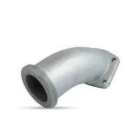 2" CURVED GOOSENECK ELBOW - Gunite Supply & Equipment